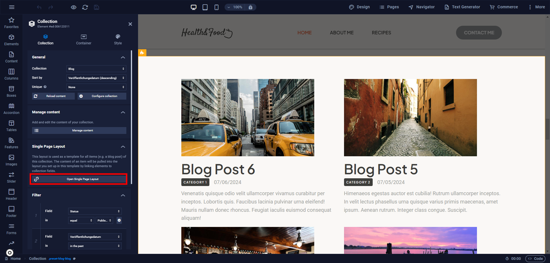 Deepak Kunwar Portfolio Website.